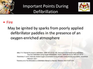 Defibrillation | PPTX