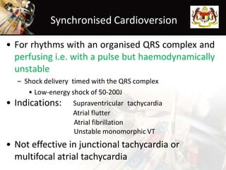 Defibrillation | PPTX