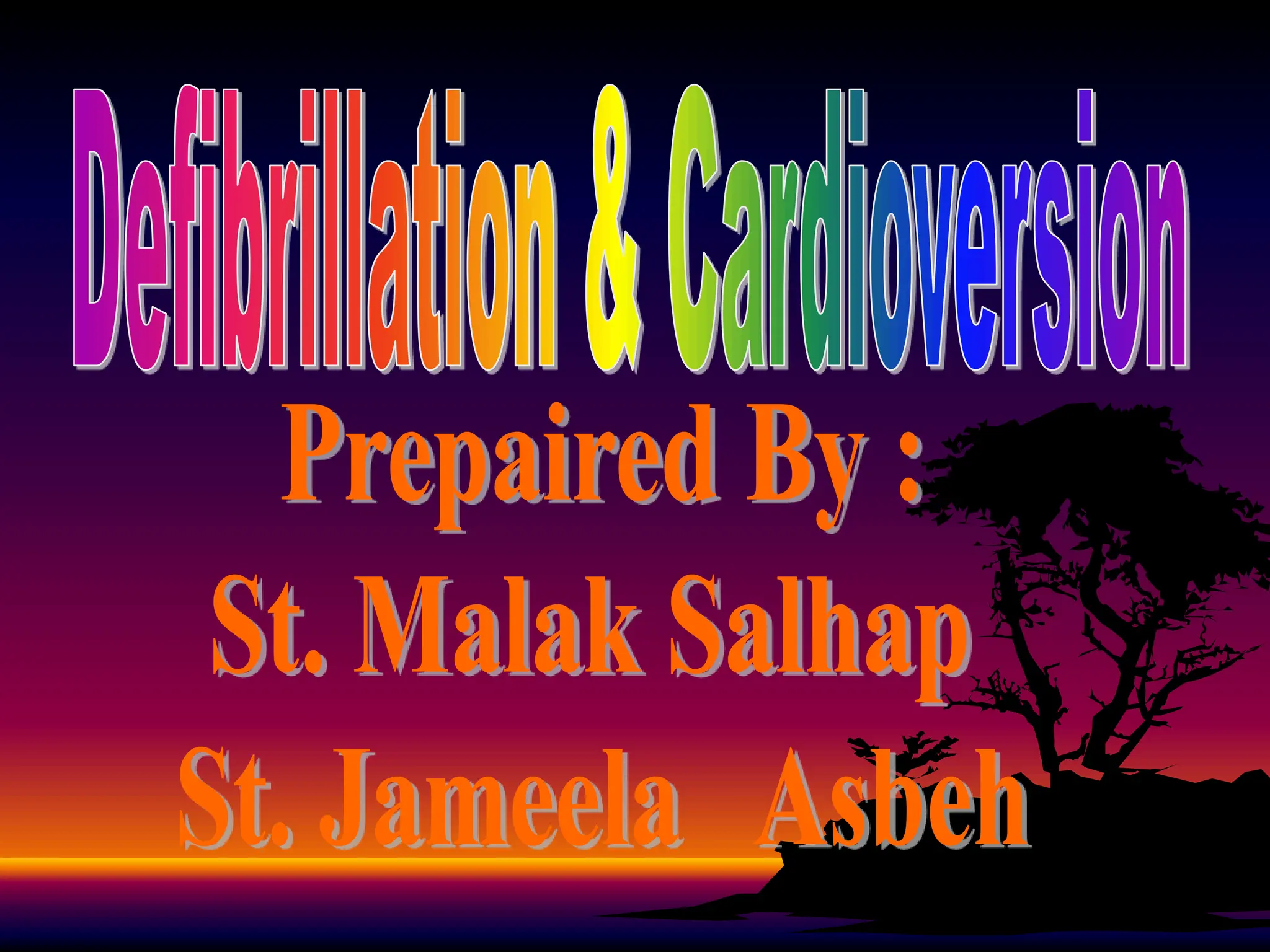 defibrillation-amp-cardioversion good.ppt