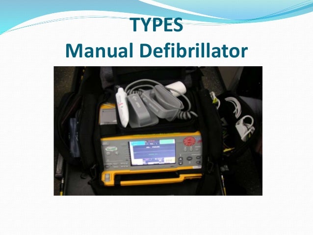 Defibrillation nw