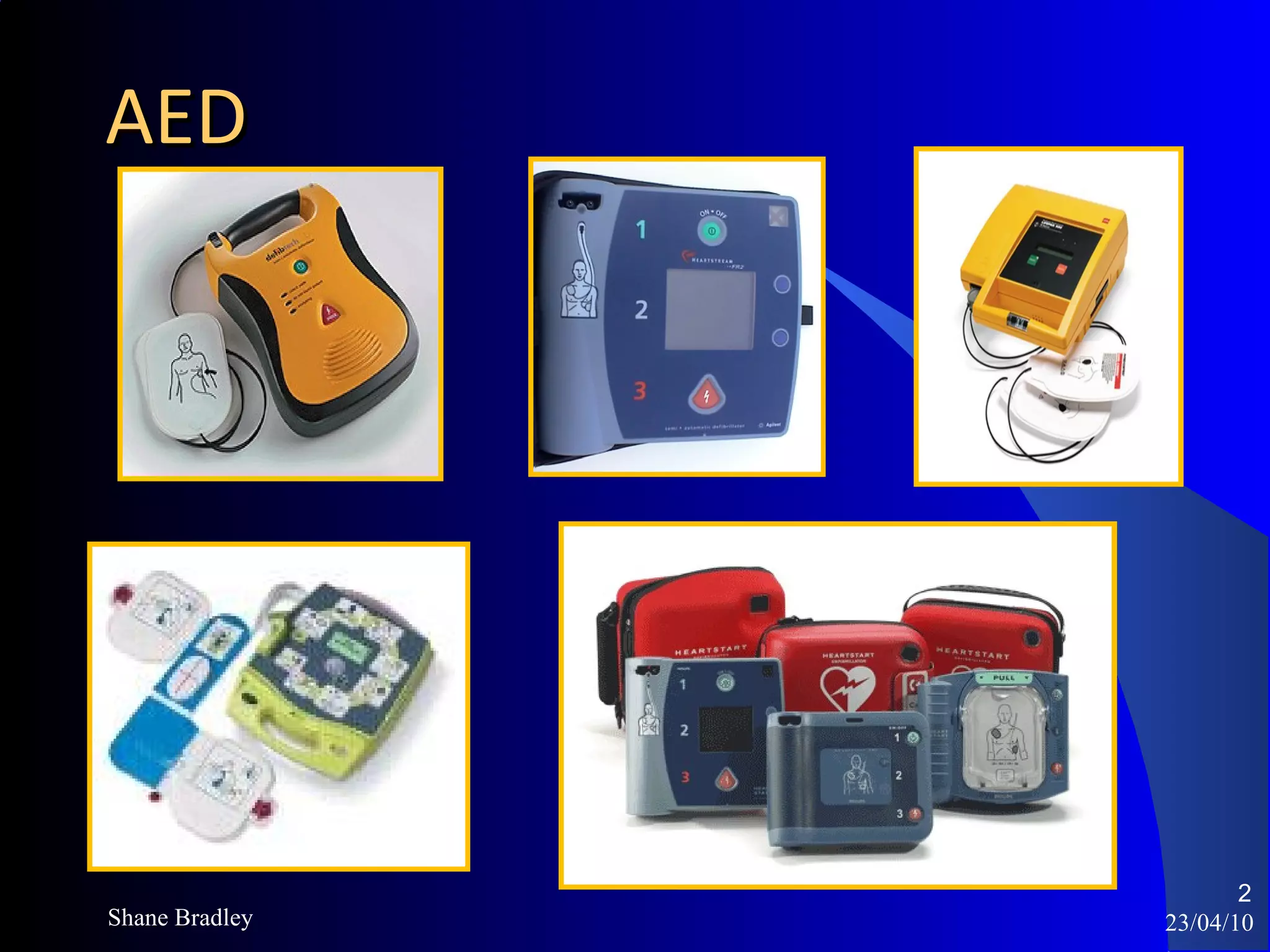 Defibrillation presentation | PPT