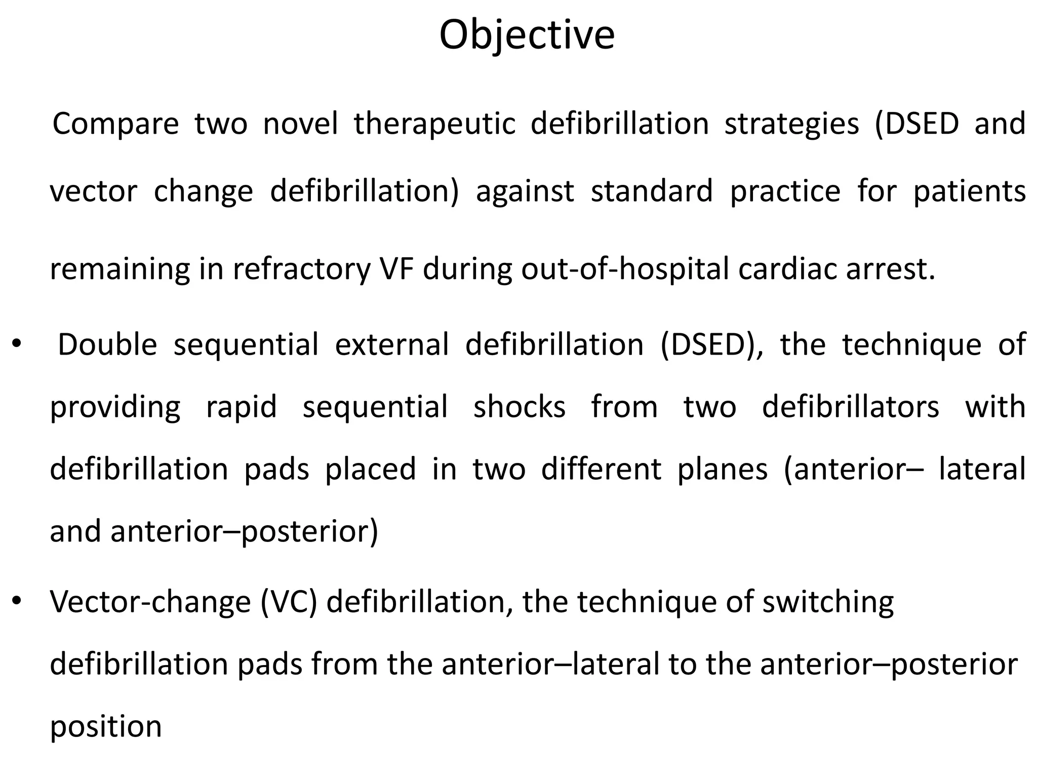 Defibrillation Strategies for Refractory.pptx