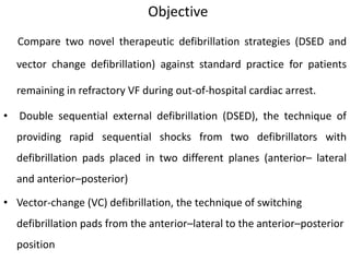 Defibrillation Strategies for Refractory.pptx