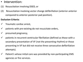 Defibrillation Strategies for Refractory.pptx