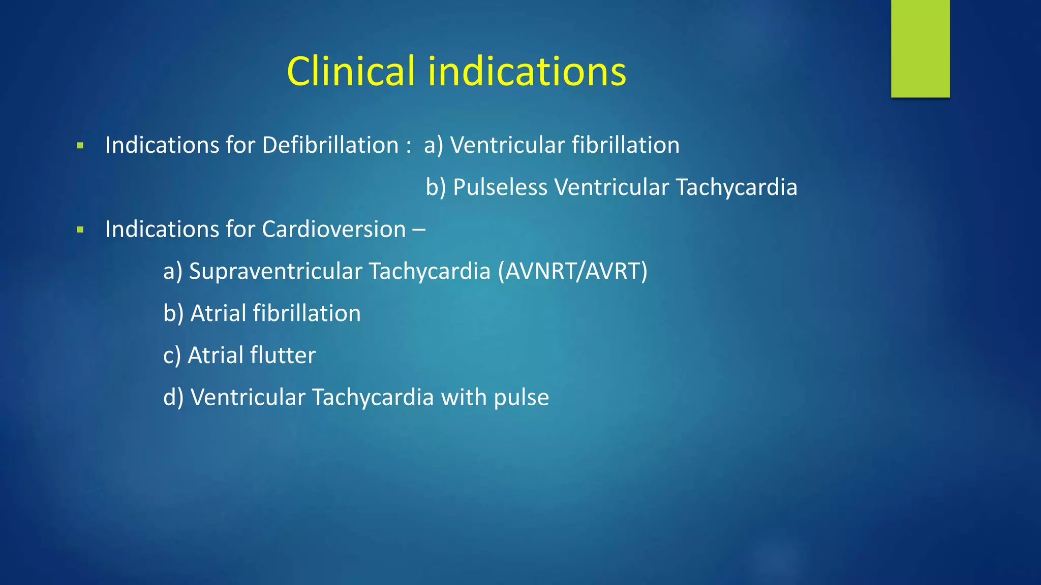 Defibrillator | PPTX