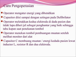 Defibrillator | PPT