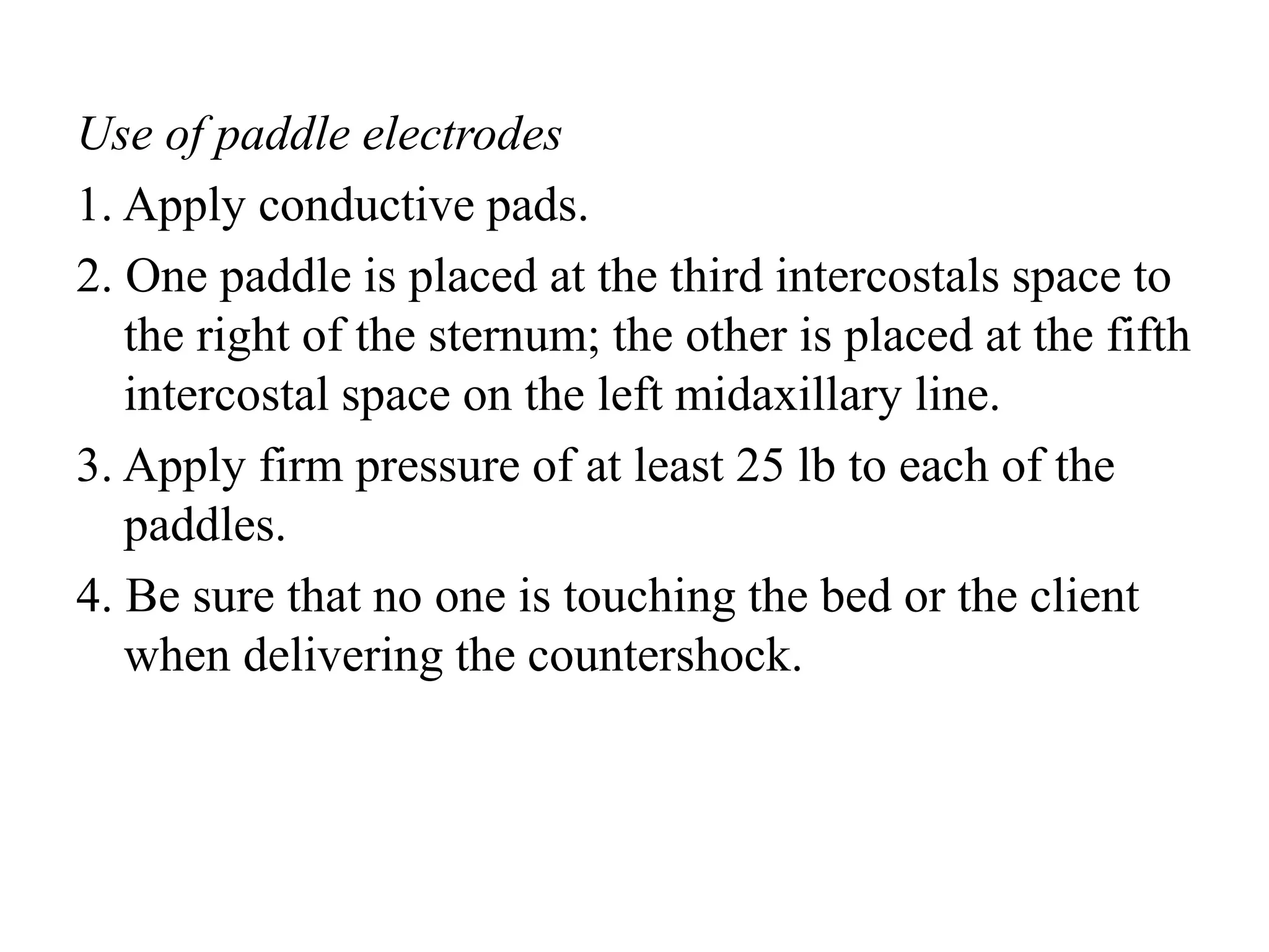 Defibrillator | PPTX