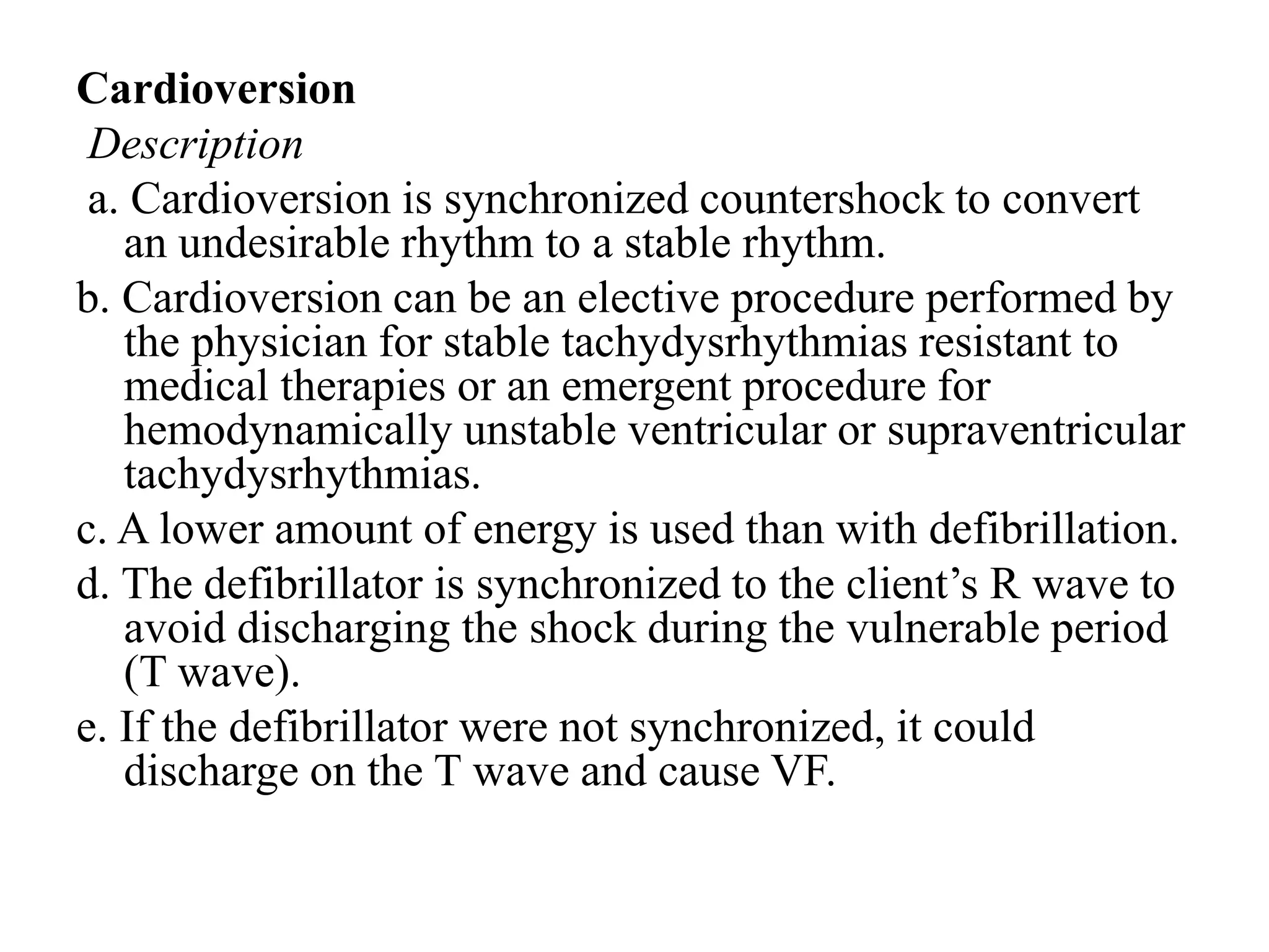 Defibrillator | PPTX