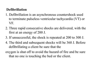 Defibrillator | PPTX