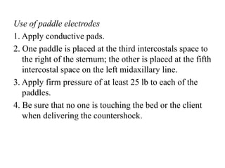 Defibrillator | PPTX