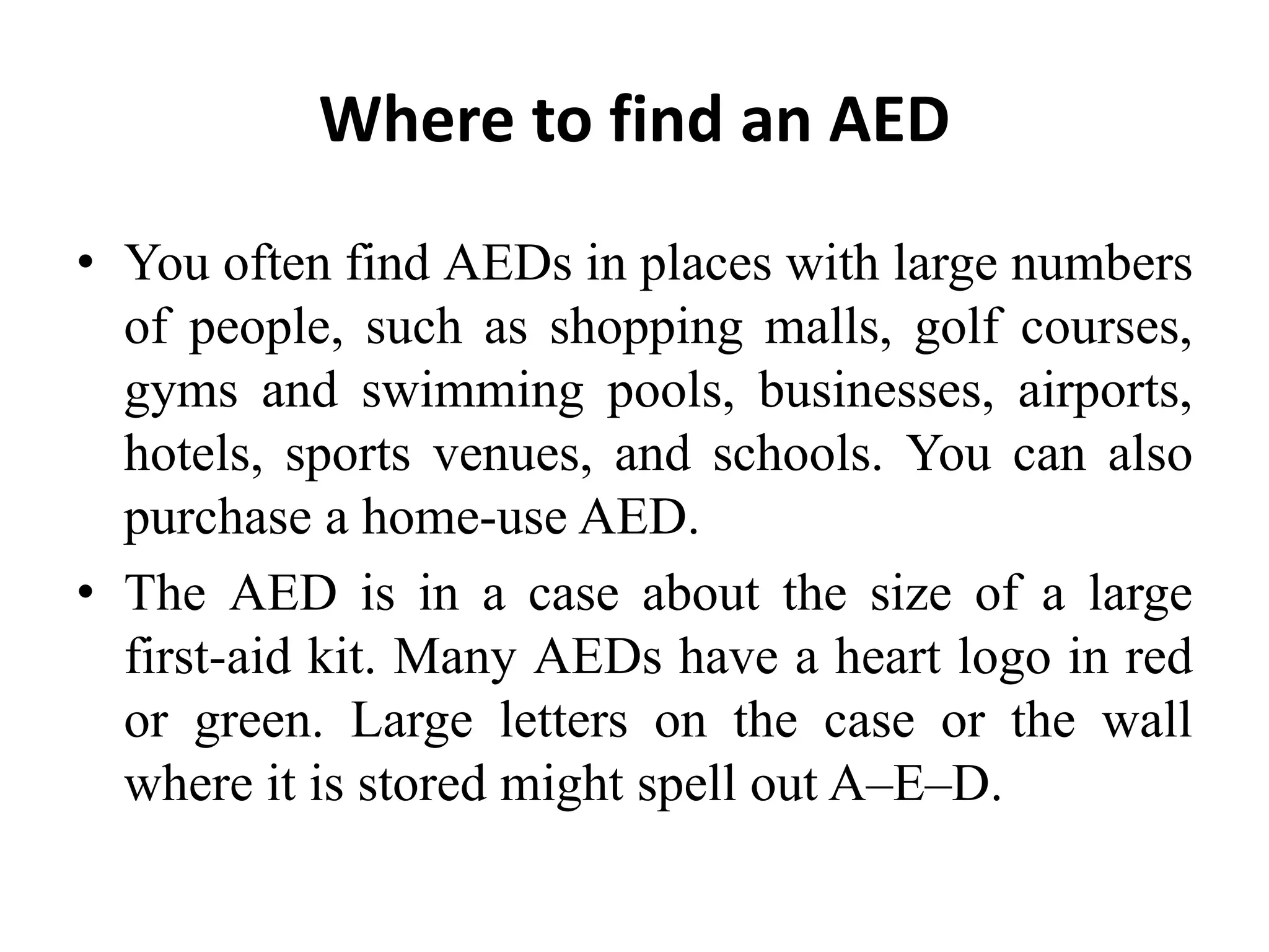 Defibrillator PPT | PPTX