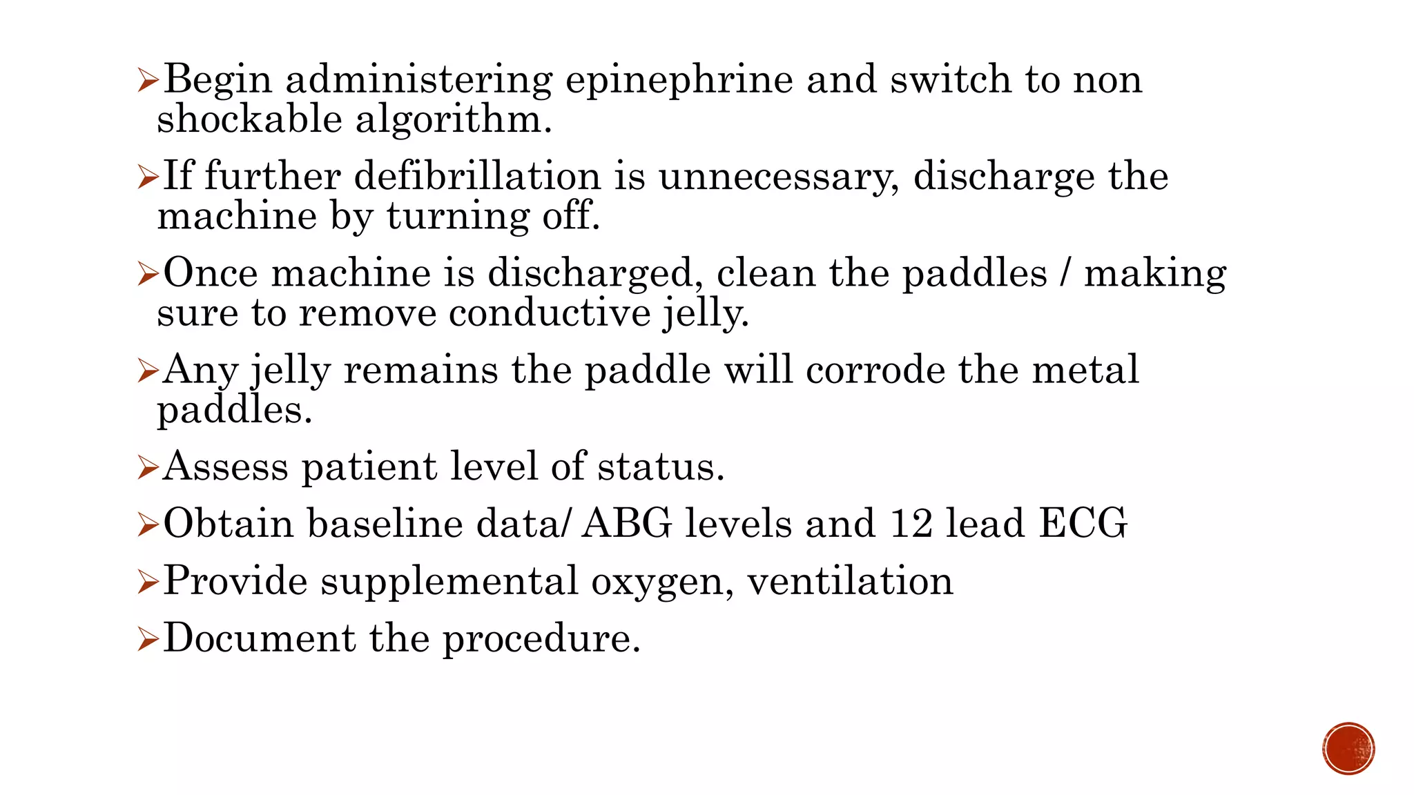 Defibrillator | PPTX