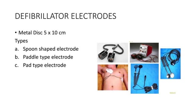 Defibrillator | PPTX