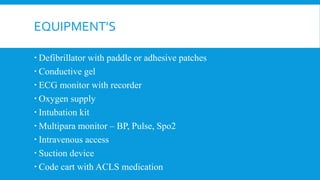 Defibrillator | PPTX