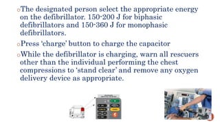 Defibrillator | PPTX
