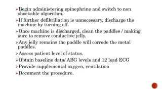 Defibrillator | PPTX