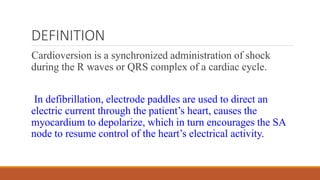 Defibrillator | PPTX