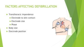 Defibrillator | PPTX