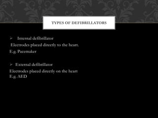 Defibrillator.pptx