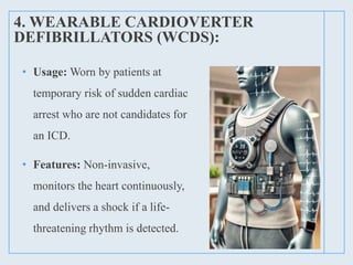 Defibrillator.pptx | First Aid | Injuries