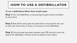 Defibrillator.pptx biomedical instrument | PPT