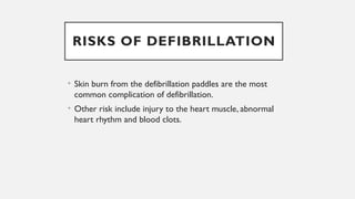 Defibrillator.pptx biomedical instrument | PPT