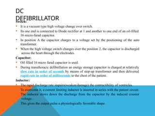 Defibrillator.pptx. Jei3j | PPTX