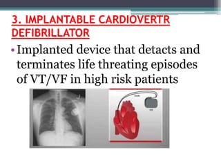 DEFIBRILLATOR AND CARDIOVERSION - NURSES RESPONSIBILITY | PPTX