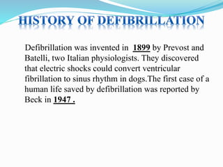 Defibrillatorppt 131028115457-phpapp01 | PPT