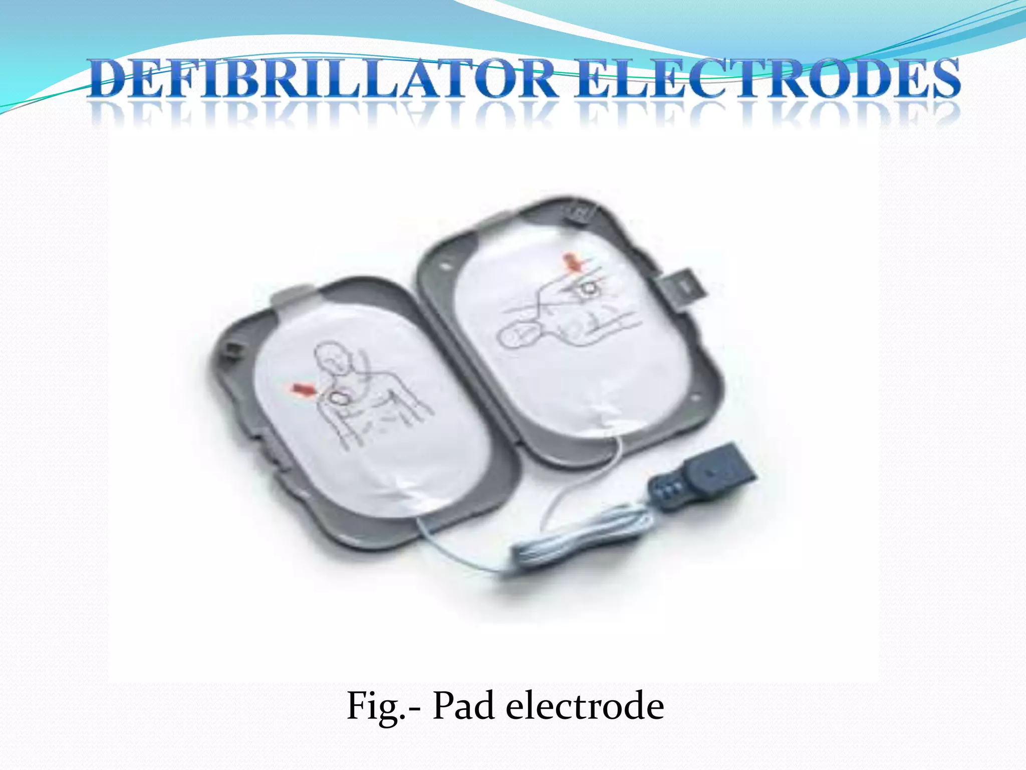 Defibrillator (ppt) | PPTX