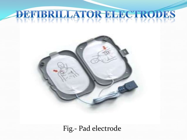 Defibrillator (ppt) | PPTX | First Aid | Injuries