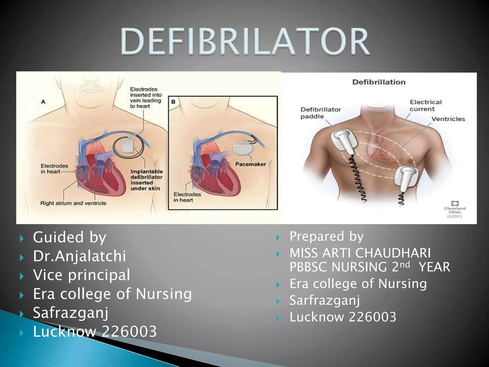 Defibrillator ppt.pptx