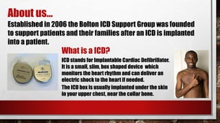 Defibrillator Presentation Evening | PPTX | First Aid | Injuries