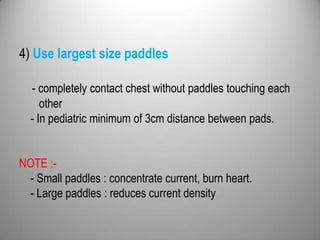 Defibrillators | PPTX