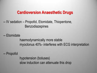 Defibrillators | PPTX