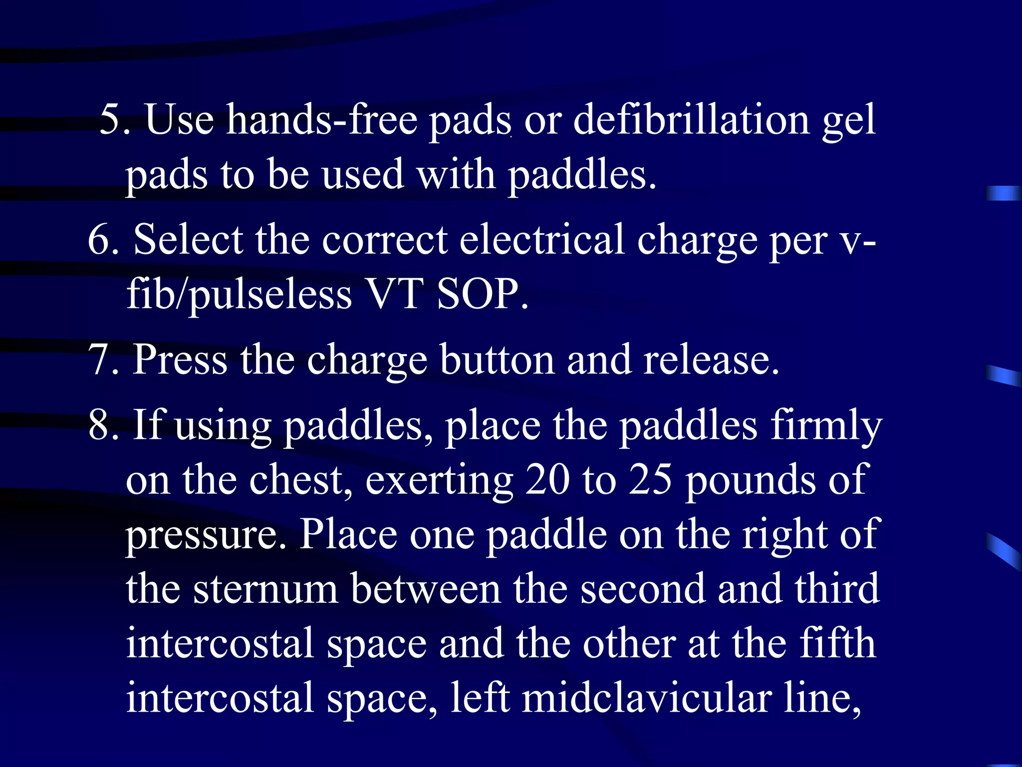 Defibrillators | PPT