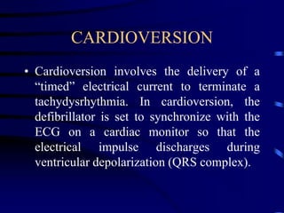 Defibrillators | PPT
