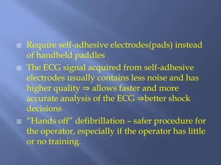 Defibrillators | PPTX