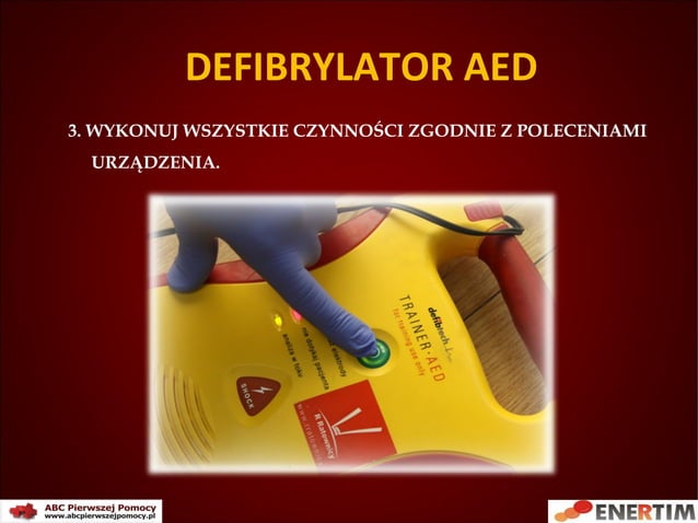 Defibrylacja | PPT