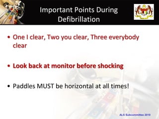 Defib skillstation22122011edited | PPT