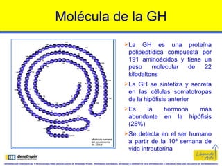Deficiencia De Gh | PPT