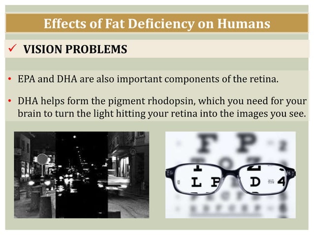 Deficiencies and Excesses of Fats | PPTX | Skin and Dermatology ...