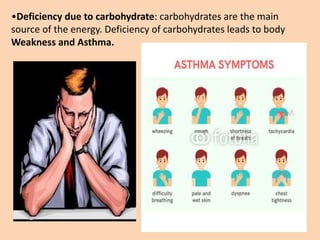 DEFICIENCY DISEASES IN NUTRITION- CLASS VI | PPTX