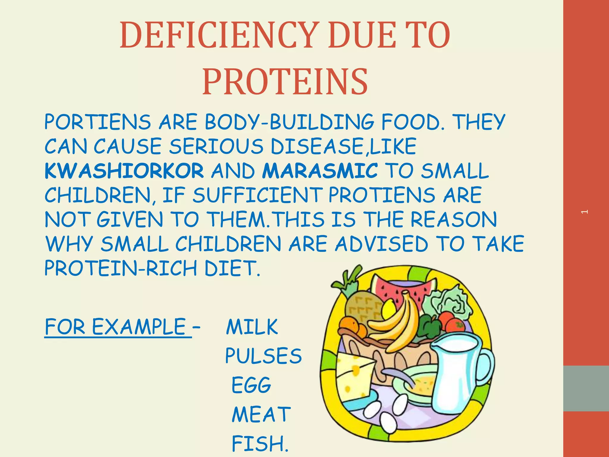 Deficiency diseases ppt by amulya s d | PPTX