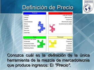 Definición de Precio 2013 | PPT