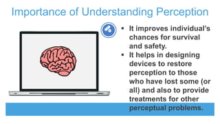 Deficits in perception | PPTX