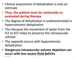 Deficit Therapy + Dehydration..pdf