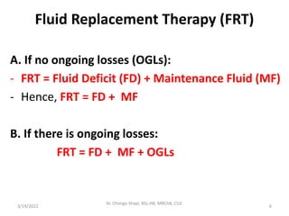Deficit Therapy + Dehydration..pdf