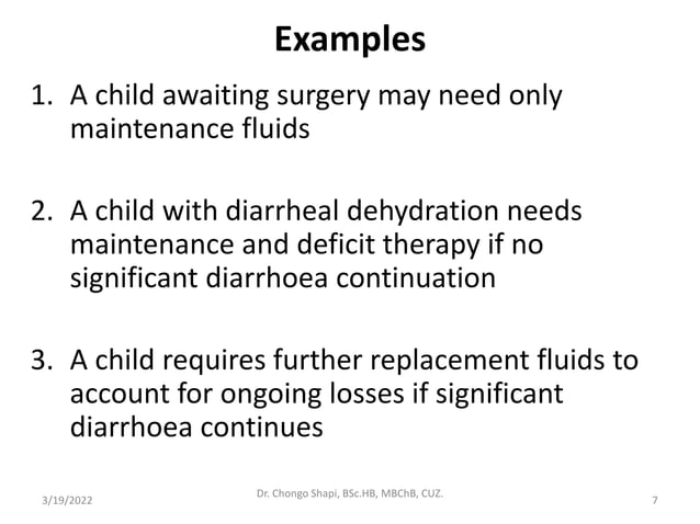 Deficit Therapy + Dehydration..pdf
