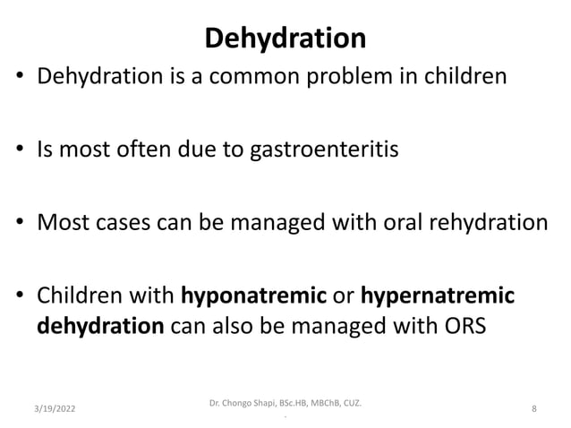 Deficit Therapy + Dehydration..pdf